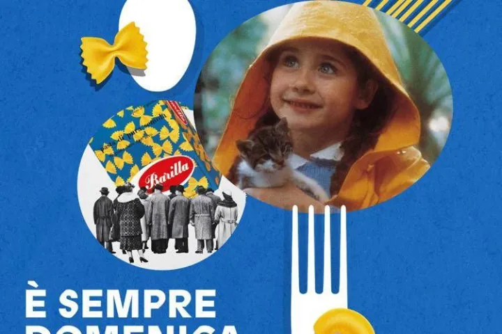Barilla lancia il podcast 'È sempre domenica', viaggio nel costume ...
