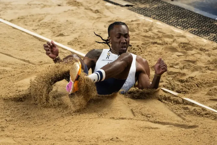 Andy Diaz oro nel triplo ai Mondiali indoor - il Quaderno