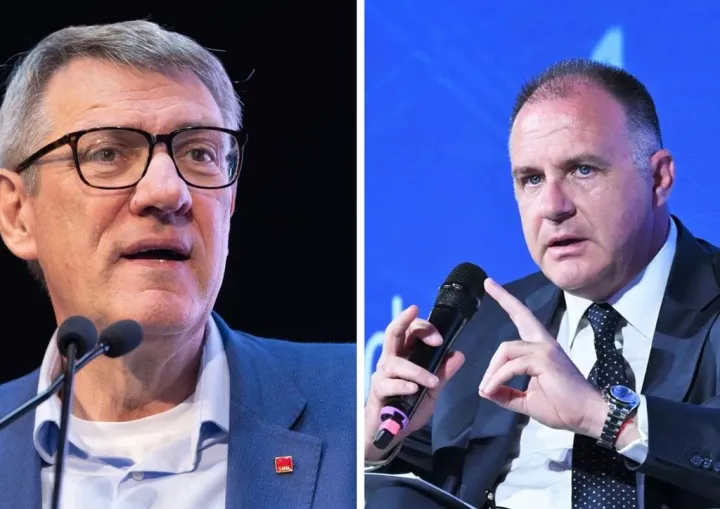 Lavoro, Landini: "Importante proposta unitaria Cgil, Cisl e Uil su ...