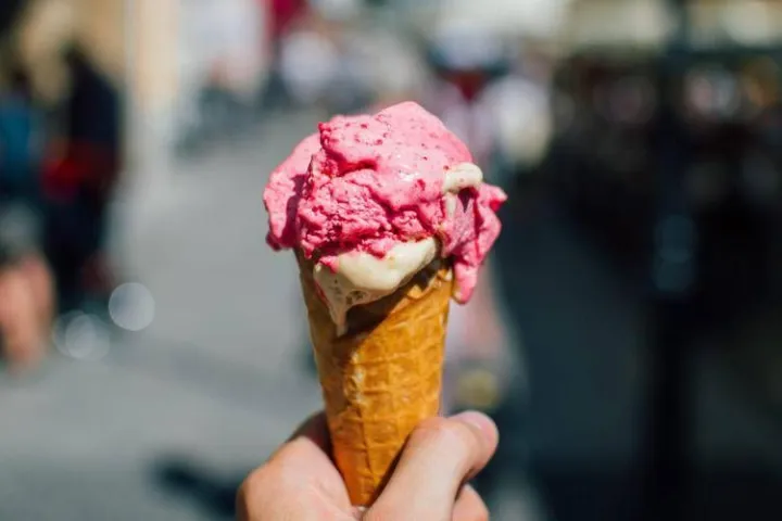 Il miglior gelato al mondo è dell'italiano Carlo Guerriero con la sua ...
