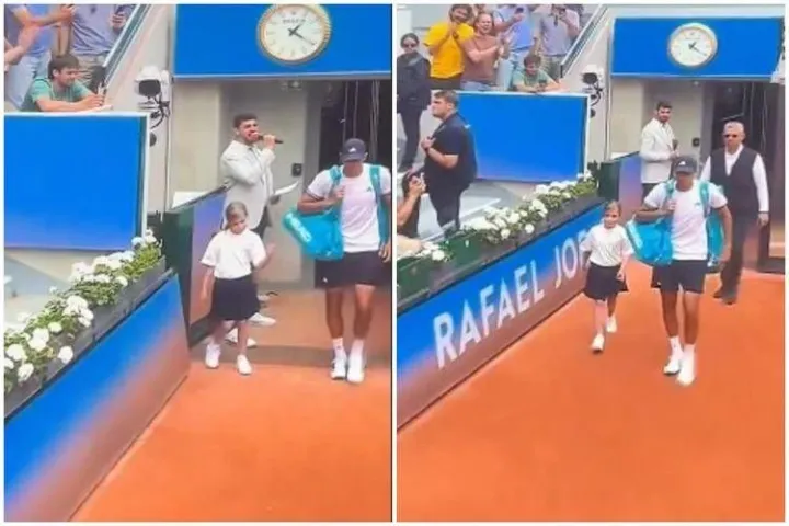 Sinner k.o. al Roland Garros: "Non sono un robot, anche io posso ...