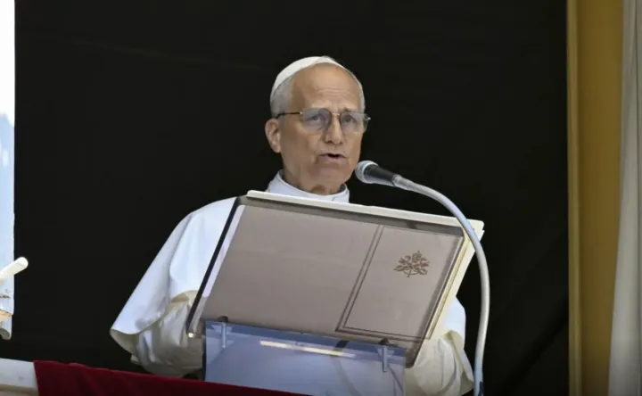 Papa Leone “La cura per la pace è la cura per la vita” - il Quaderno