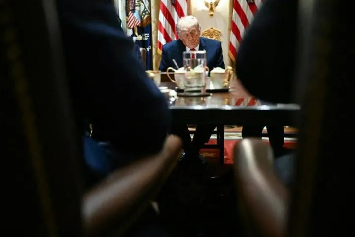 Trump: "Iran vuole accordo, ma non siamo ancora soddisfatti" - il Quaderno