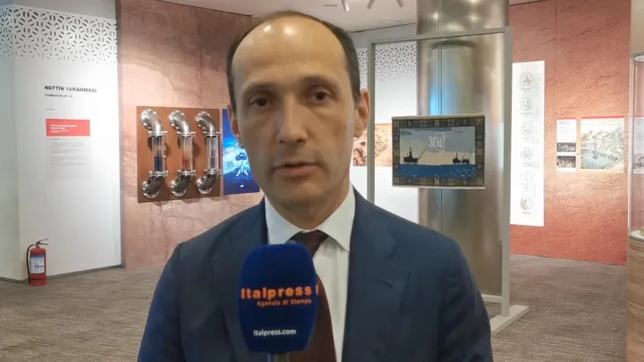 Davitashvili “Acquisizione Italiana Petroli in linea con strategia ...