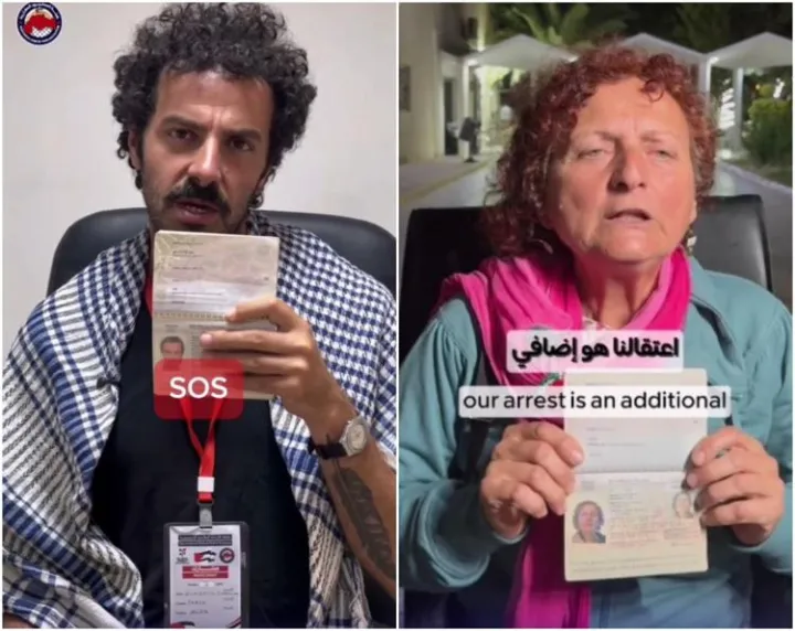 Flotilla, liberi attivisti italiani detenuti in Libia. Sorella Centrone ...