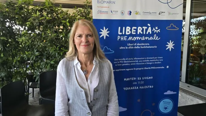 Malattie rare, pediatra Cefalo: "Nuove terapie riducono impatto su ...
