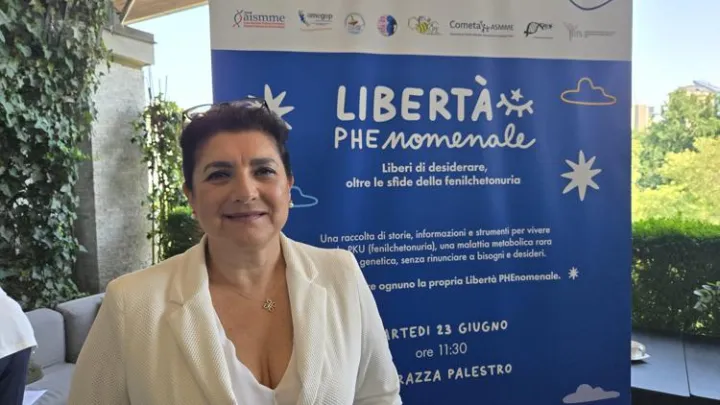 Malattie rare, Tommasi (BioMarin): "Libertà PHEnomenale diffonde ...